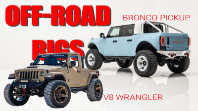 SoFlo Customs Launches Two Custom Trucks Based On The Jeep Wrangler ...