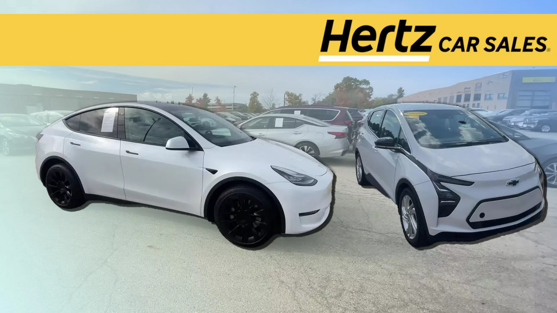 Hertz Offers Teslas For Under $20K, But You Probably Shouldn’t Jump On ...