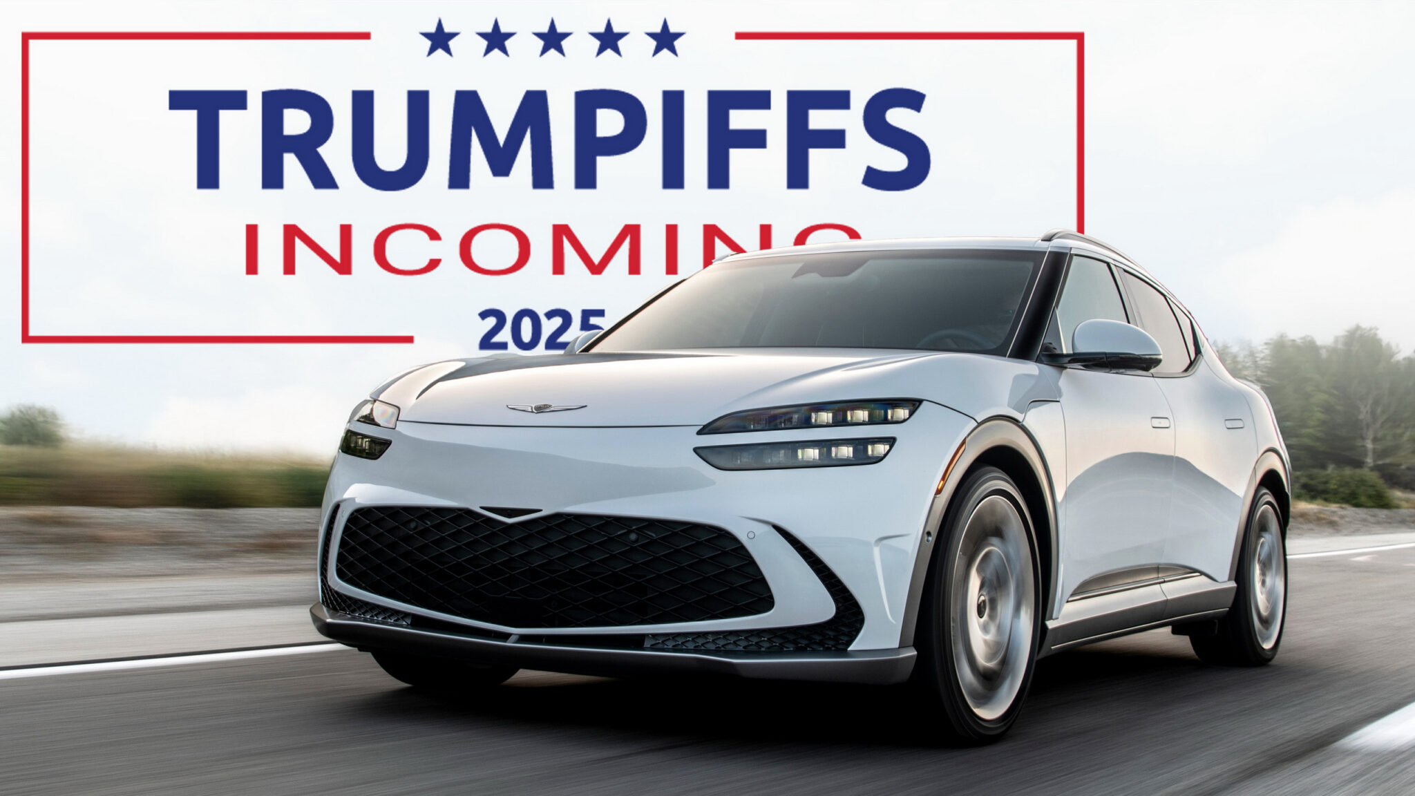 Hyundai And Kia Brace For Trump Tariffs, Genesis Could Be In Big ...