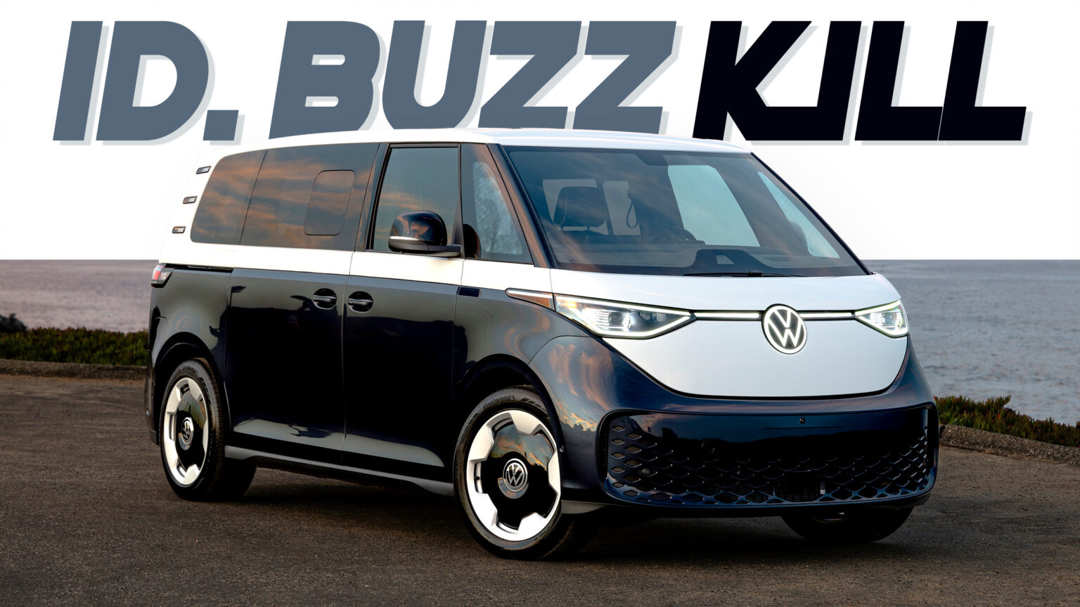 VW ID.BUZZ | Carscoops
