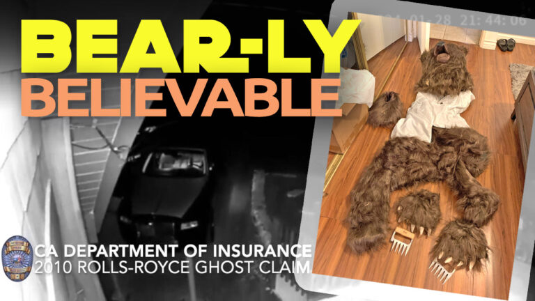 Californians In Bear Costumes Fake Rolls-Royce Attack In $142K ...