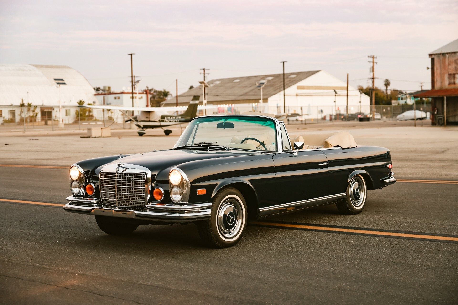 Can You Believe This 53-Year-Old Mercedes Has Never Been Restored ...