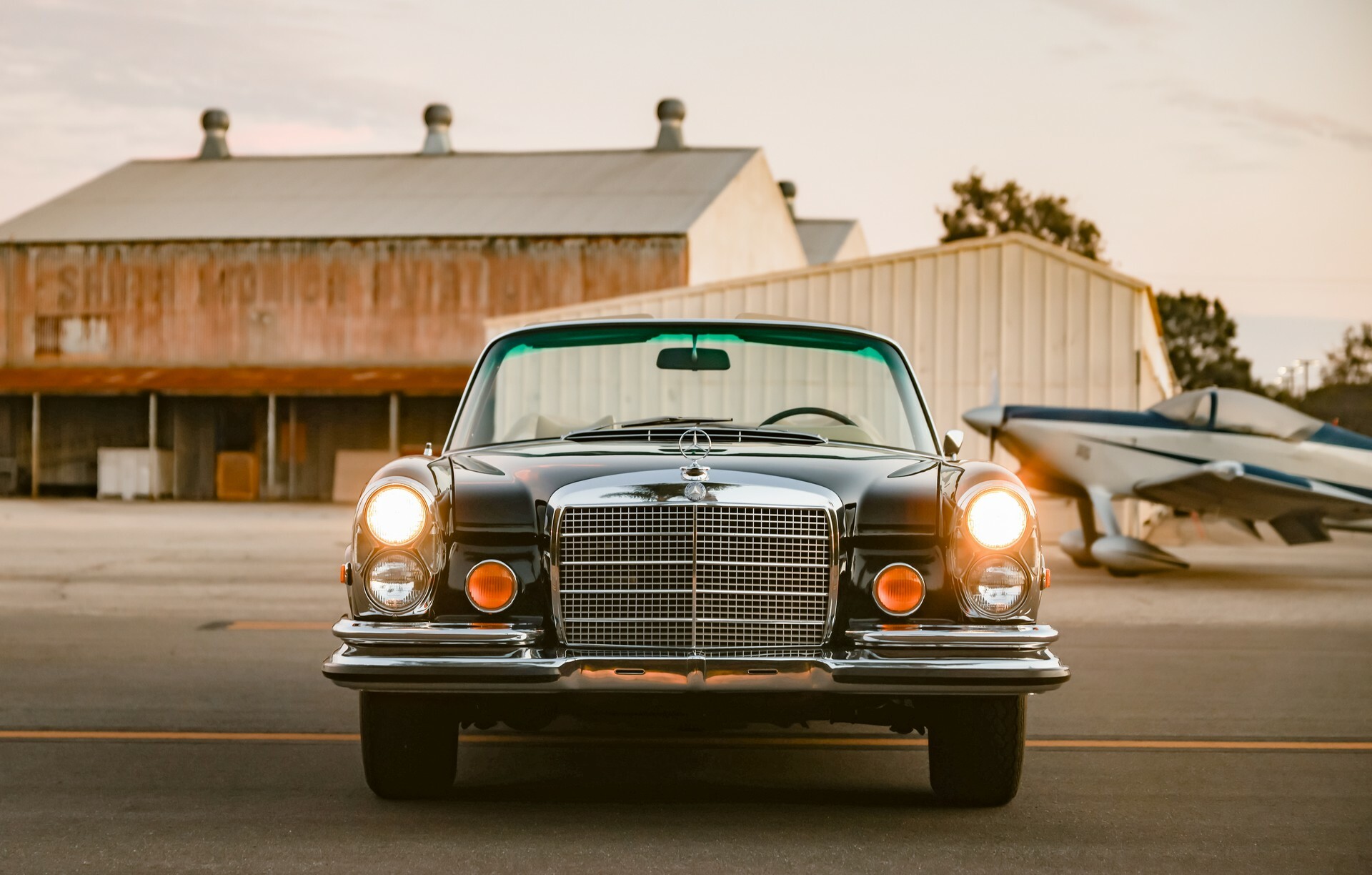 Can You Believe This 53-Year-Old Mercedes Has Never Been Restored ...