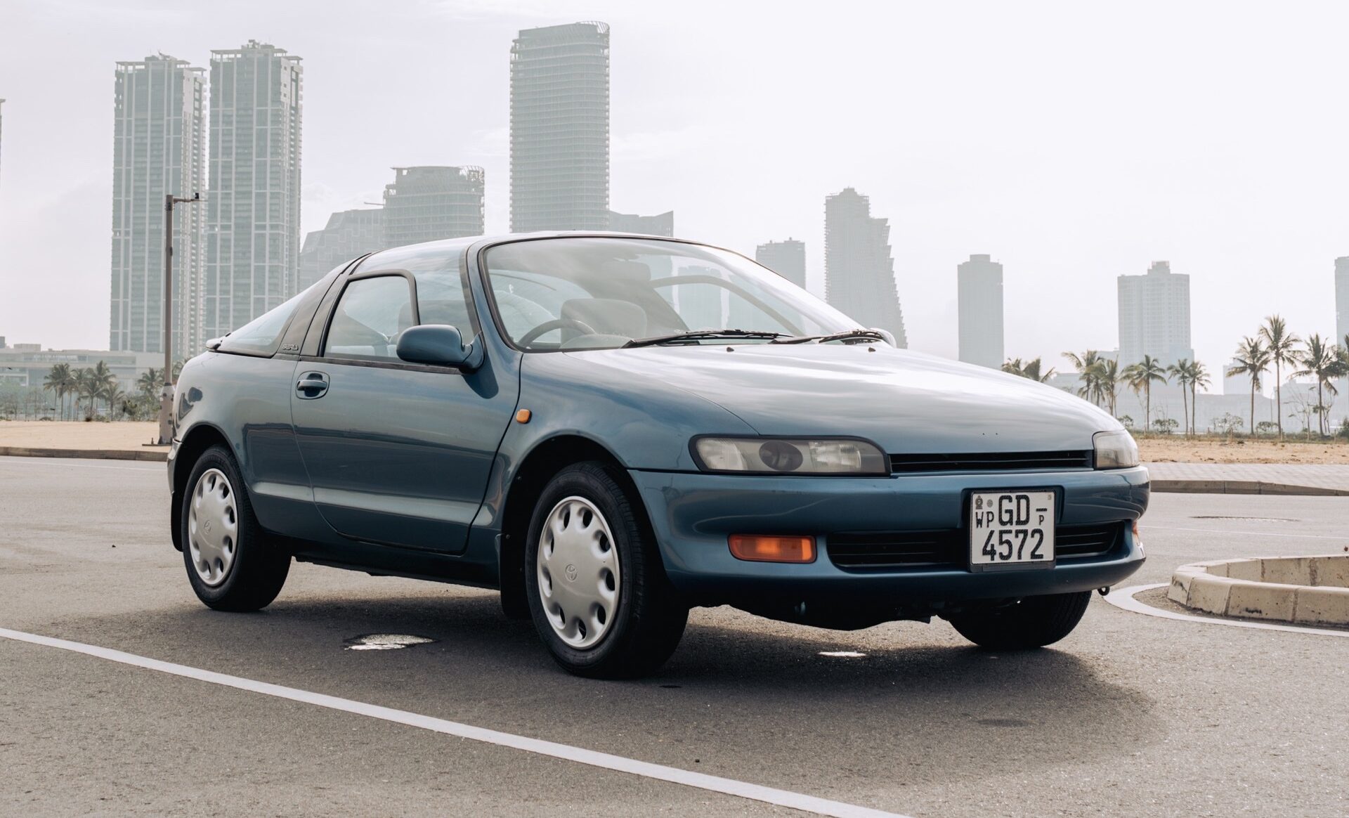 JDM Review: The 108 HP Toyota Sera Coupe That Influenced McLaren’s F1 ...