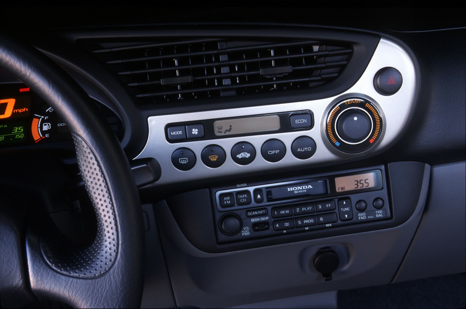 Honda’s 70 MPG Fuel Economy Rating Still Reigns Supreme After 25 Years ...