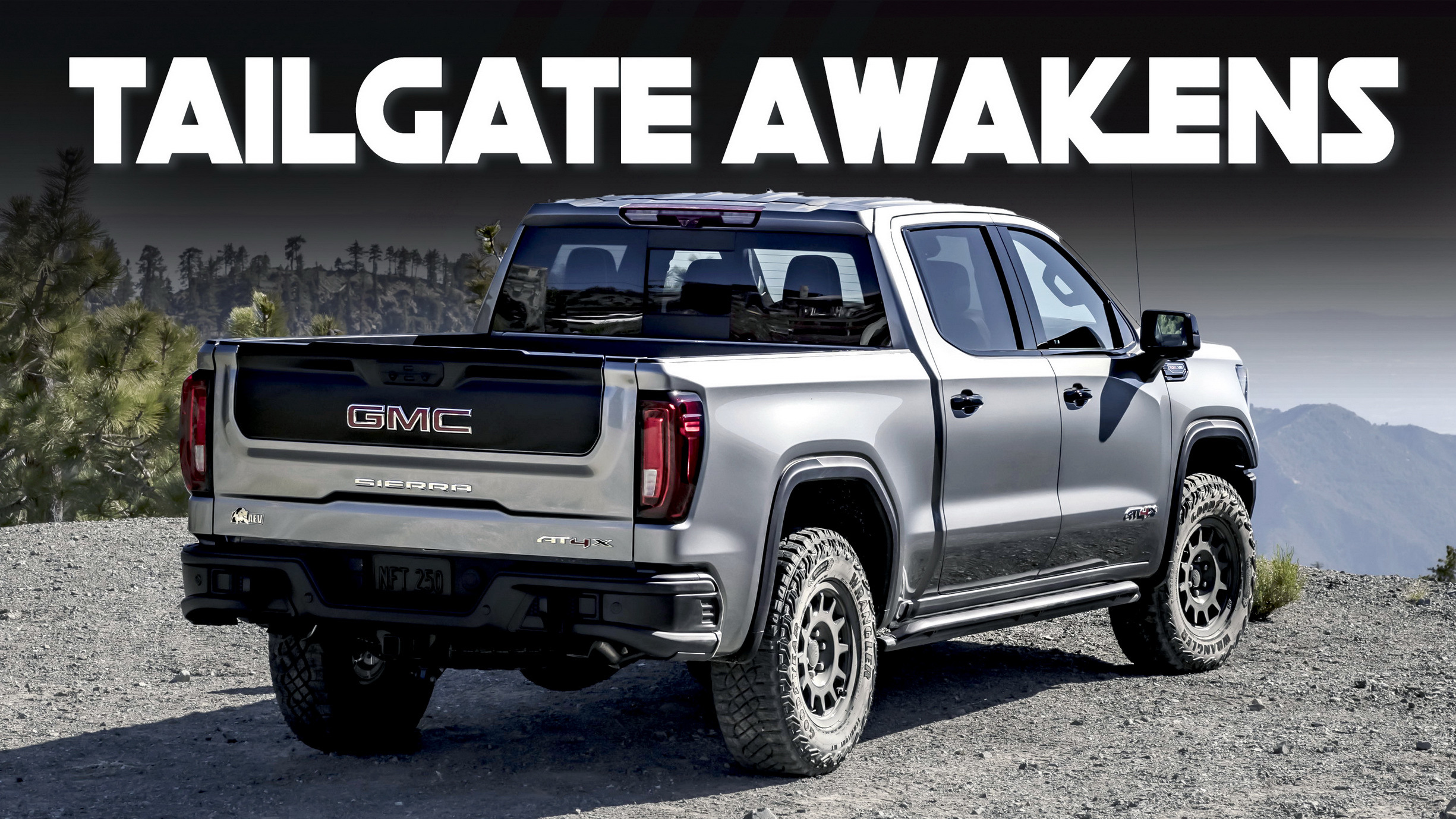 GM Recalls Over 130,000 Pickups For Wonky Tailgates That Could Open On ...