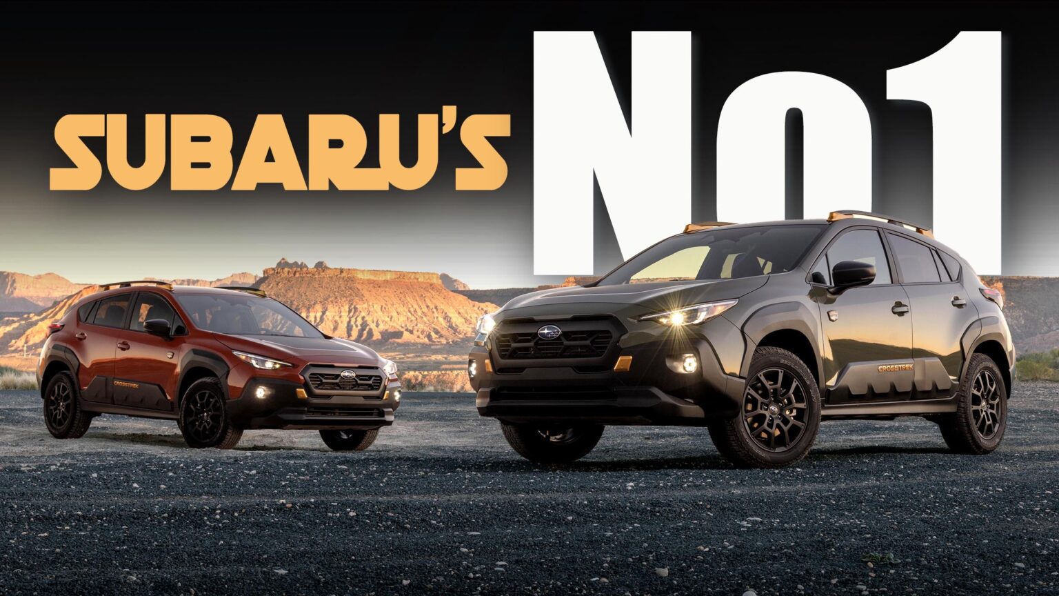 Subaru’s Crosstrek Is Crushing It, While Forester Still Can’t Get Over ...