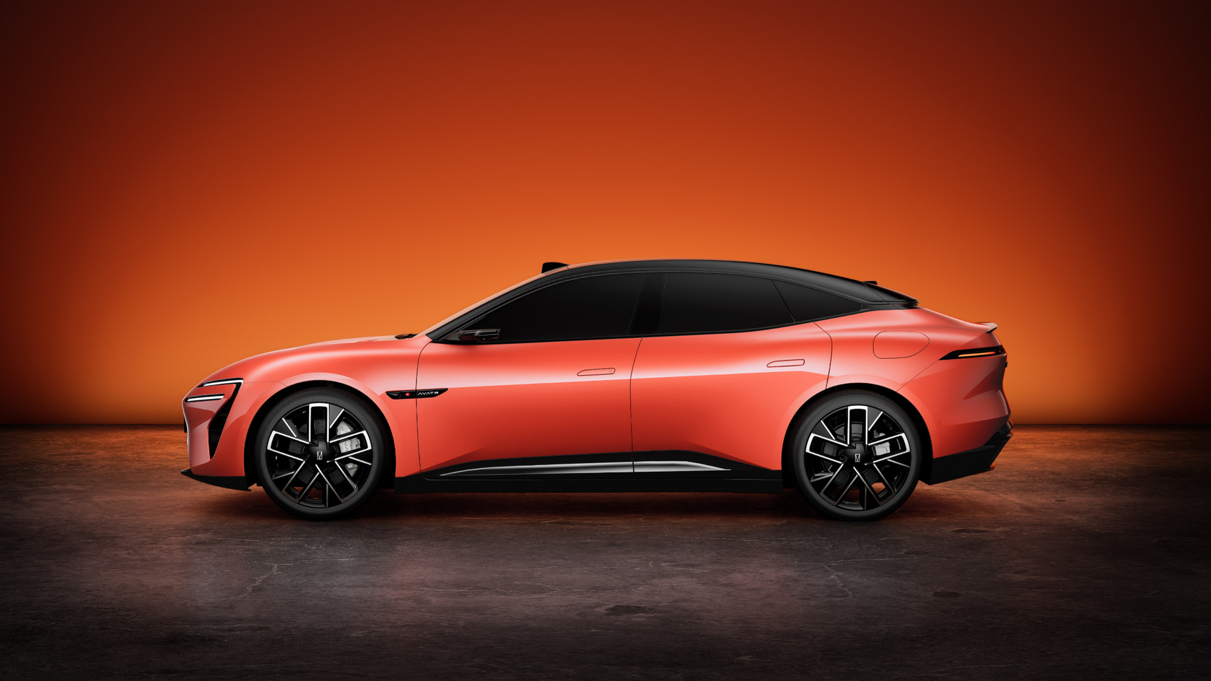 Avatr 06 Is Another Stylish Tesla Model 3 Rival Without A Rear Window ...