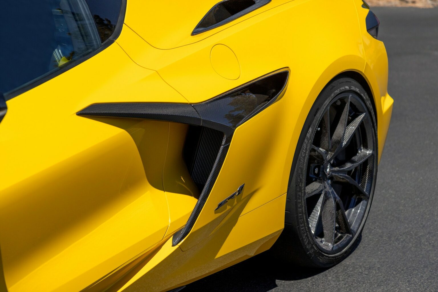 Corvette ZR1 Came So Close To Dethroning The EVs That Break Every Rule ...