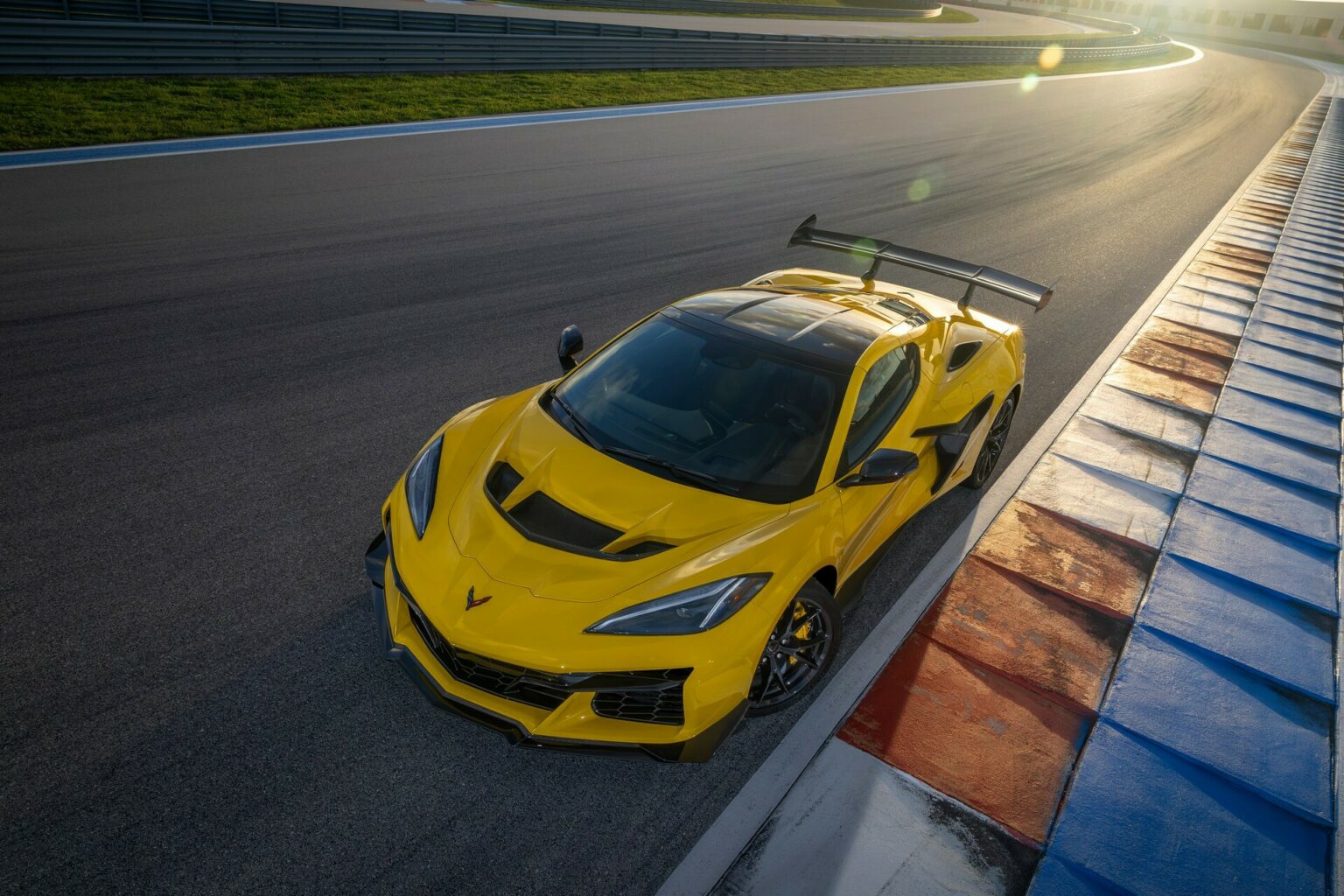 Corvette ZR1 Came So Close To Dethroning The EVs That Break Every Rule ...