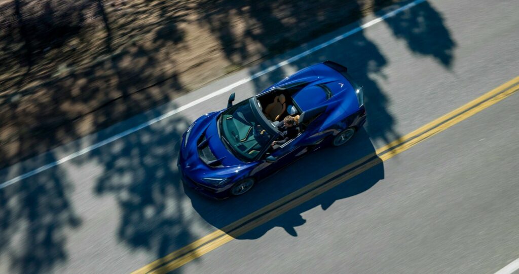 2025 Corvette ZR1 Hits 60 MPH In 2.3 Seconds, Quarter-Mile In 9.6 ...