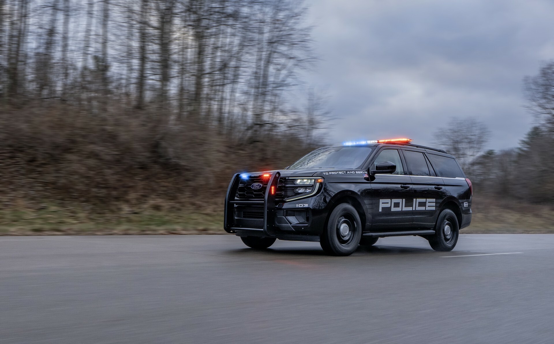 2025 Ford Expedition SSV Wants To Be The New Sheriff In Town | Carscoops