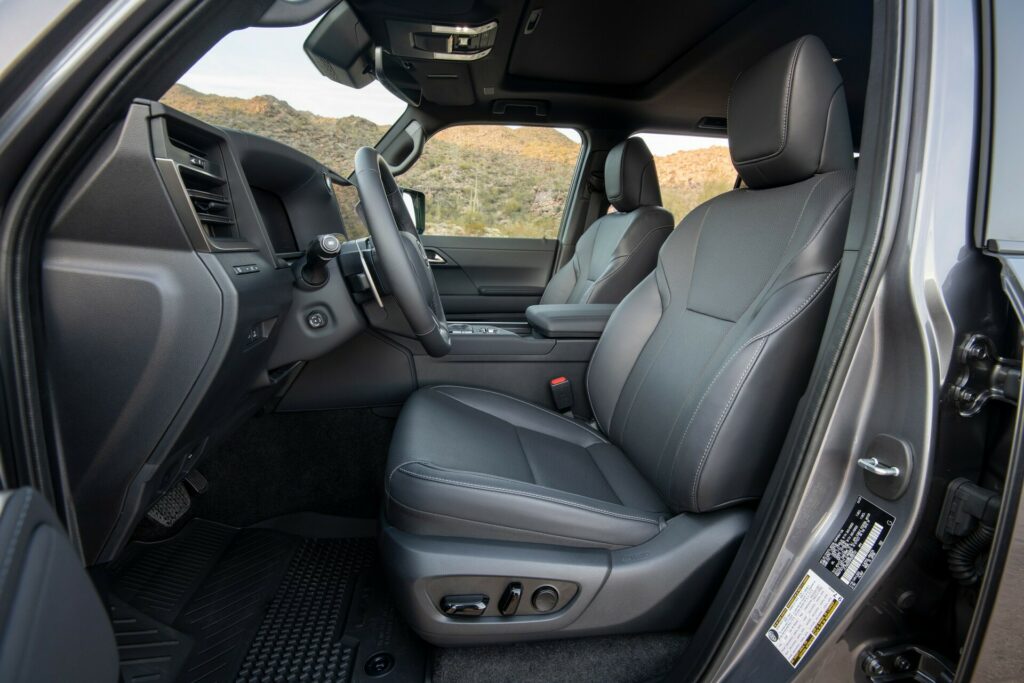 2025 Lexus GX Gets Lifted And More Expensive | Carscoops