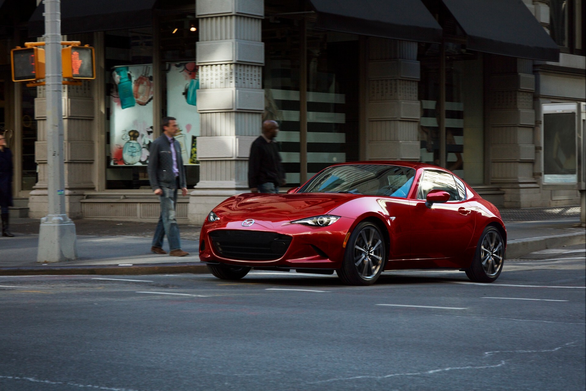 2025 Mazda MX-5 Miata Gains New 35th Anniversary Edition | Carscoops