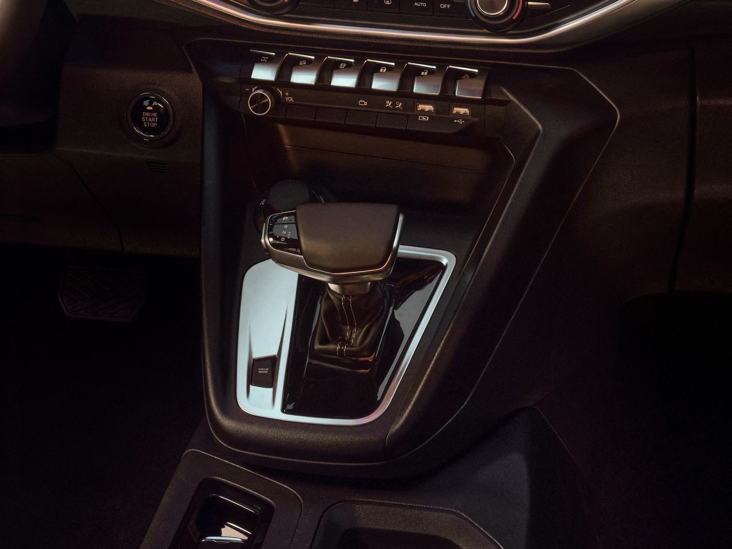 Chinese-Bred Peugeot Landtrek Gets A New Engine And Revised Styling ...