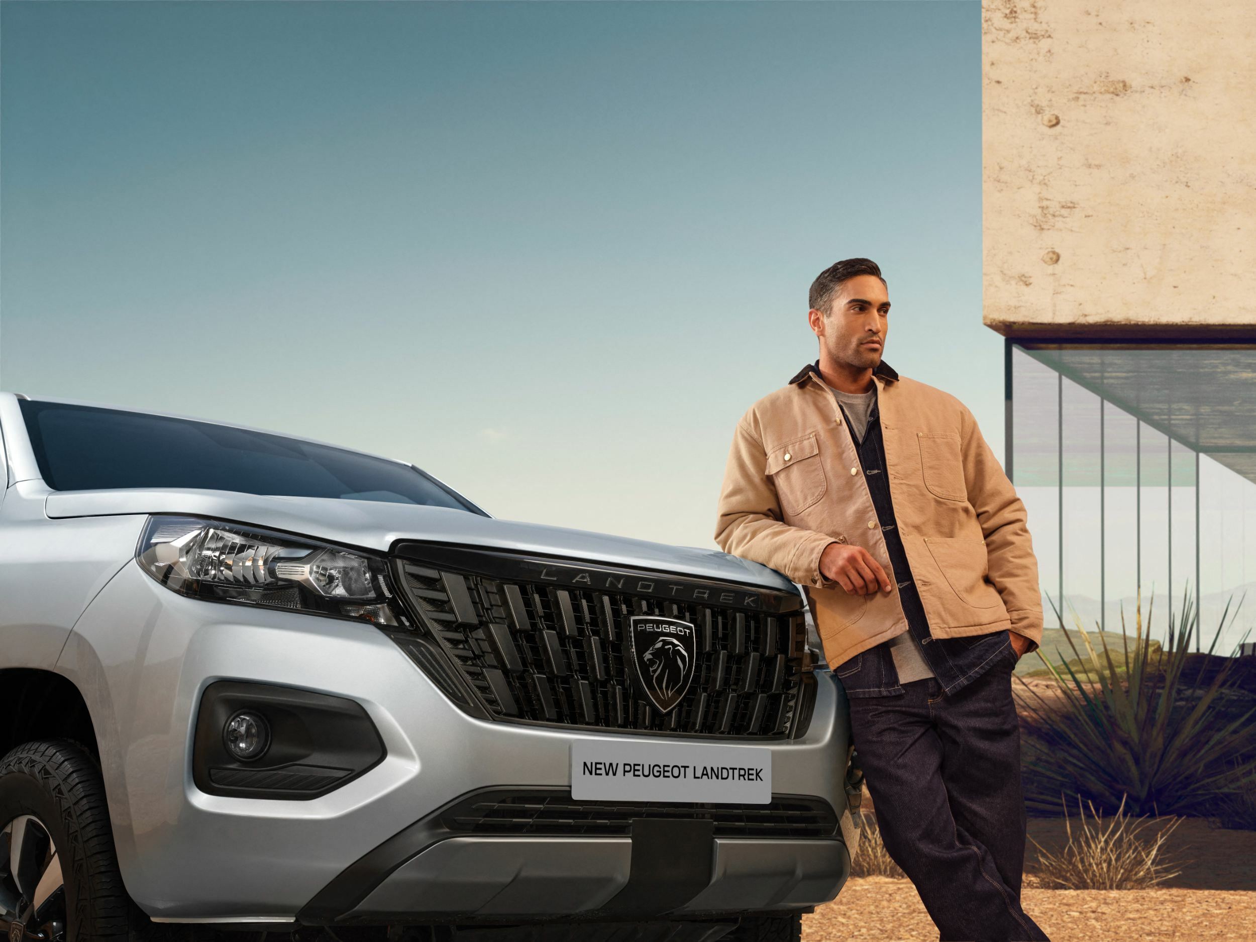 Chinese-Bred Peugeot Landtrek Gets A New Engine And Revised Styling ...