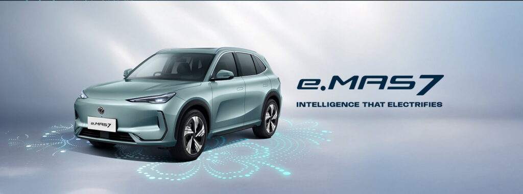 Proton’s First EV Looks Like A Porsche Ordered From Ali Express | Carscoops