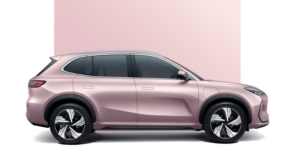 Proton’s First EV Looks Like A Porsche Ordered From Ali Express | Carscoops