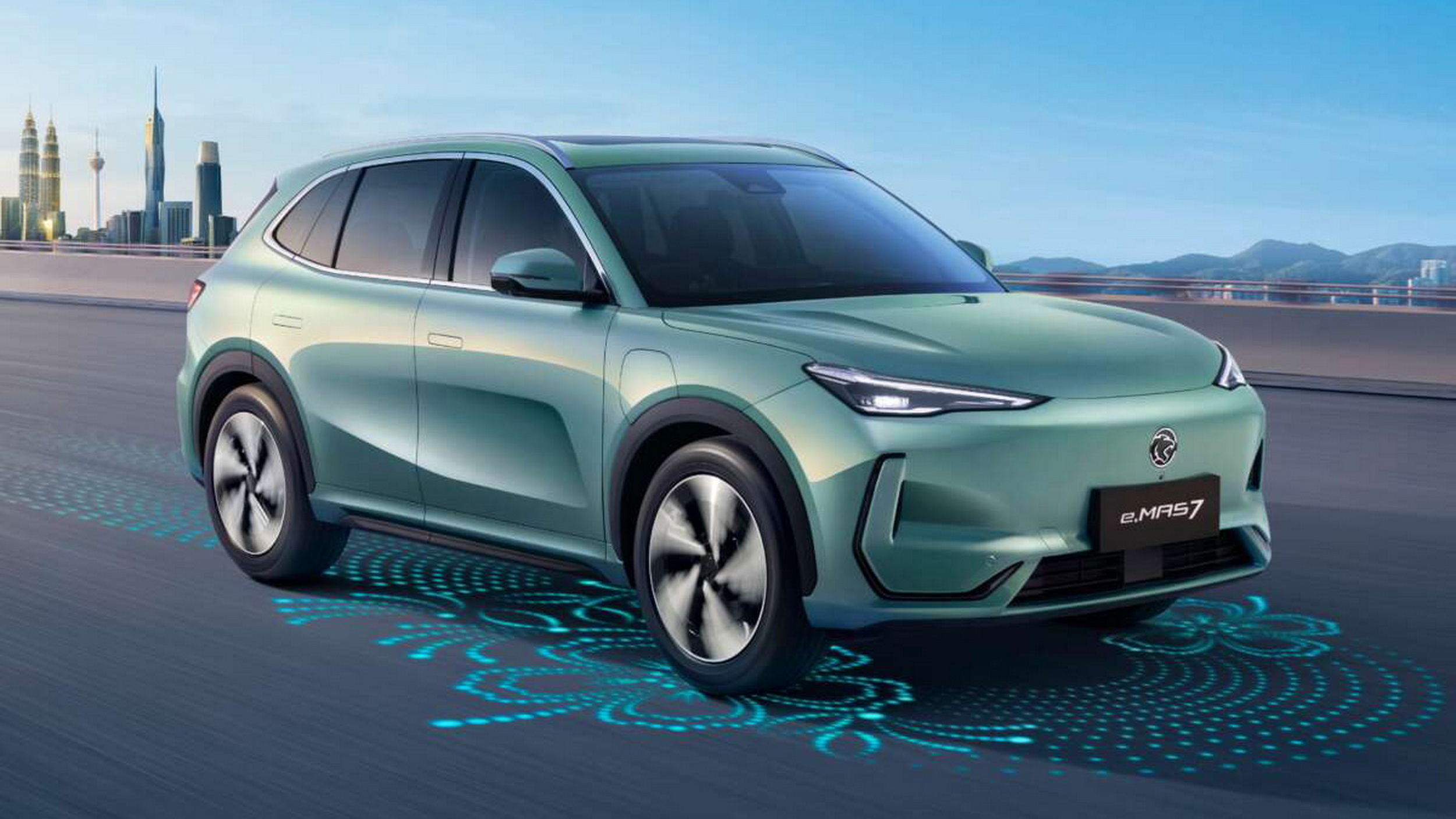 Proton’s First EV Looks Like A Porsche Ordered From Ali Express | Carscoops