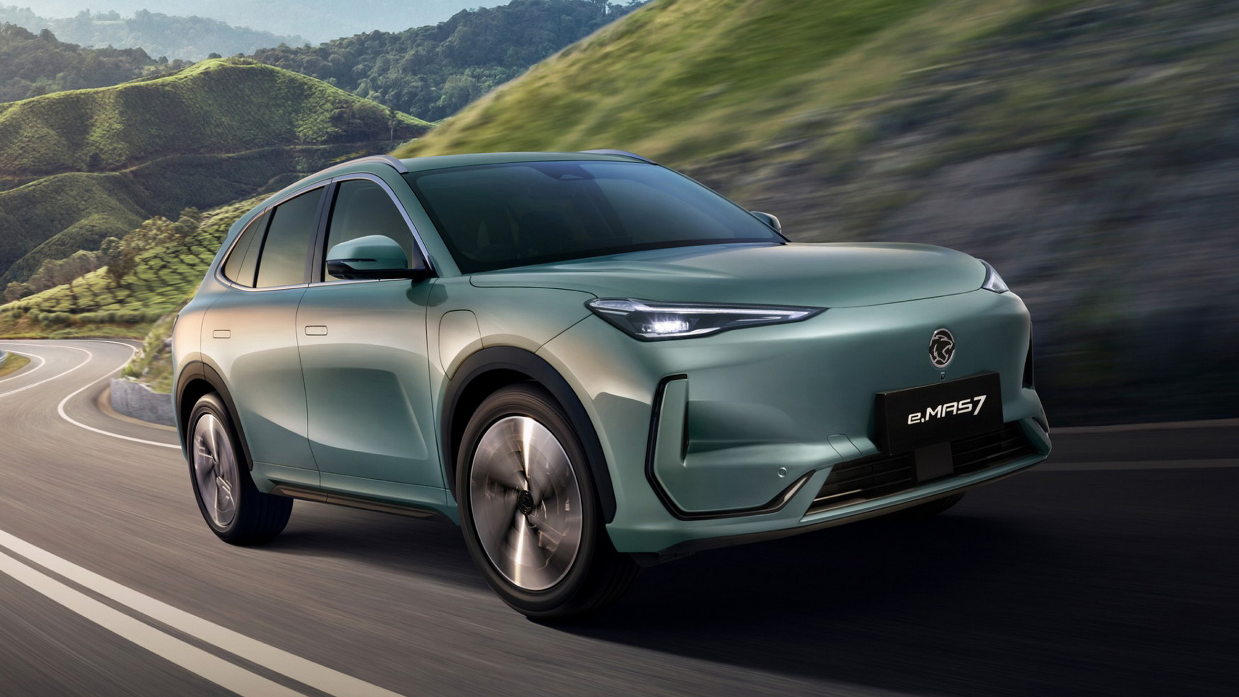 Proton’s First EV Looks Like A Porsche Ordered From Ali Express | Carscoops