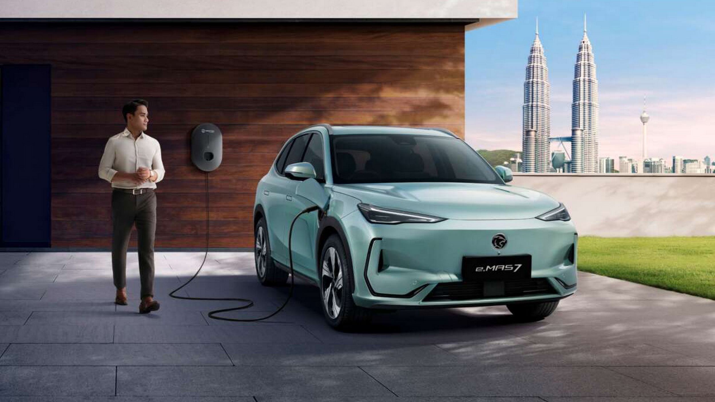 Proton’s First EV Looks Like A Porsche Ordered From Ali Express | Carscoops