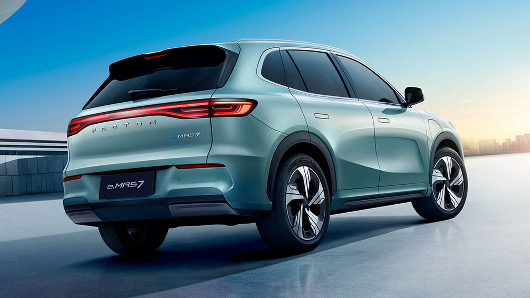 Proton’s First EV Looks Like A Porsche Ordered From Ali Express | Carscoops