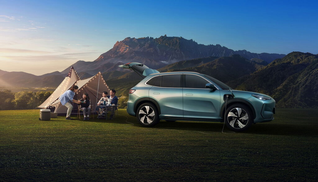 Proton’s First EV Looks Like A Porsche Ordered From Ali Express | Carscoops