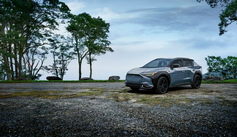 2025 Subaru Solterra Gets $6,500 Price Cut And New Onyx Edition | Carscoops