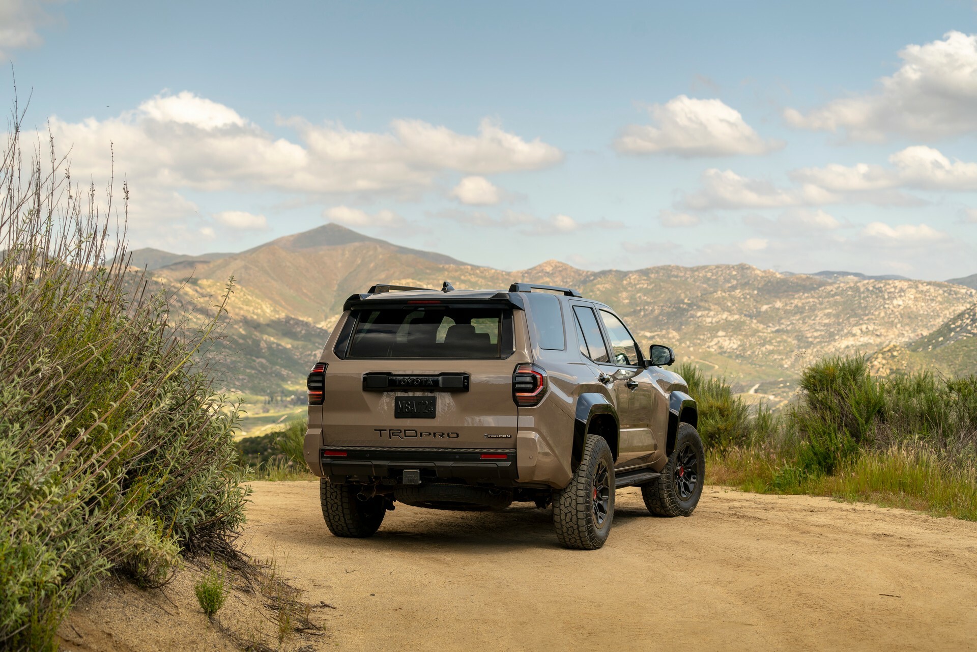 We’re Driving The New 2025 Toyota 4Runner: Got Questions? | Carscoops
