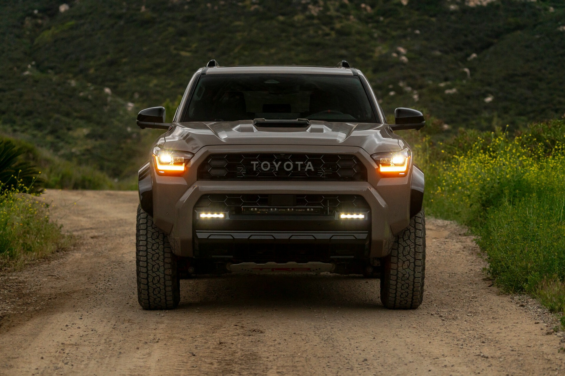 We’re Driving The New 2025 Toyota 4Runner: Got Questions? | Carscoops