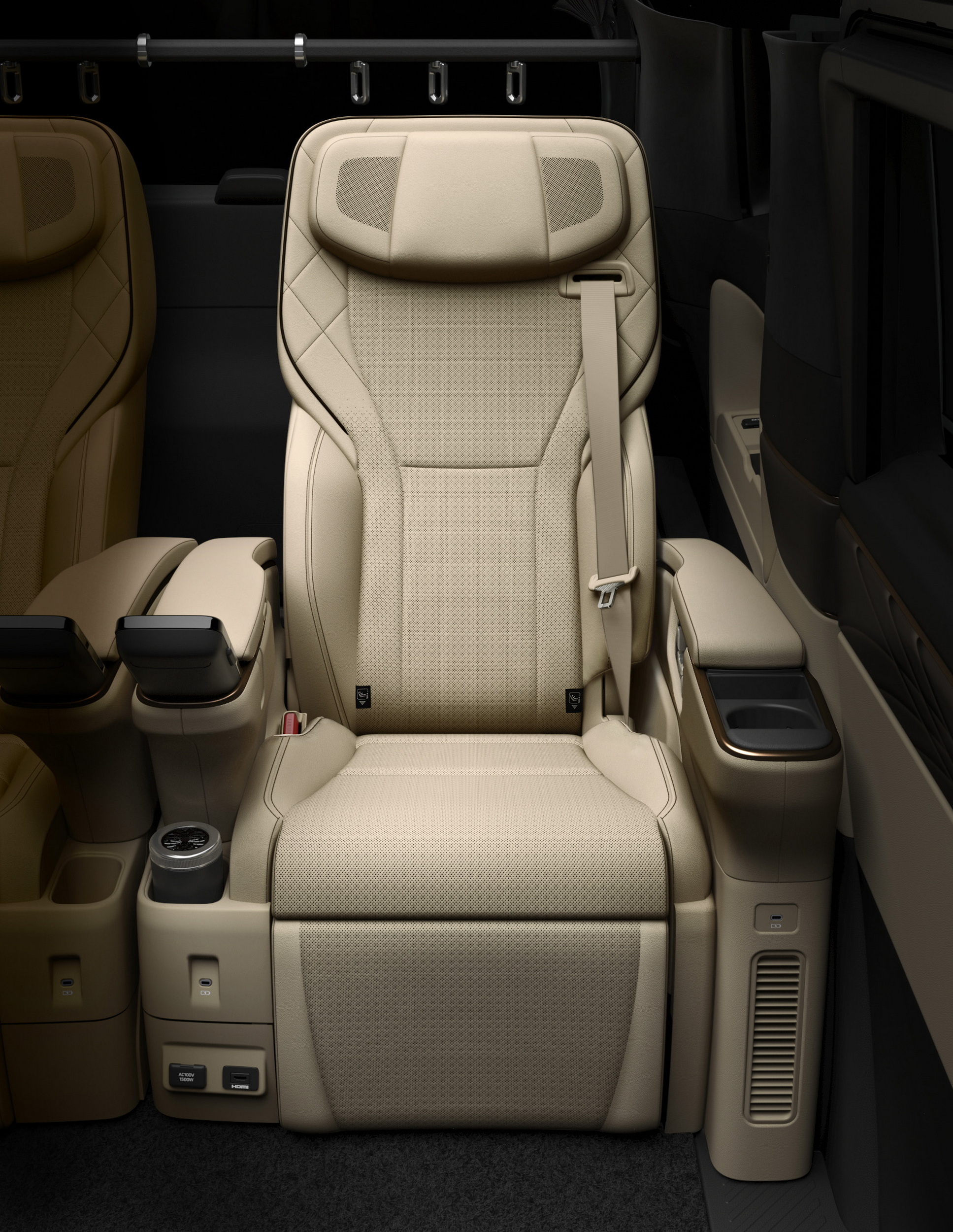 Toyota Alphard Gains Limo-Like Lounge Trim And PHEV Option In Japan ...