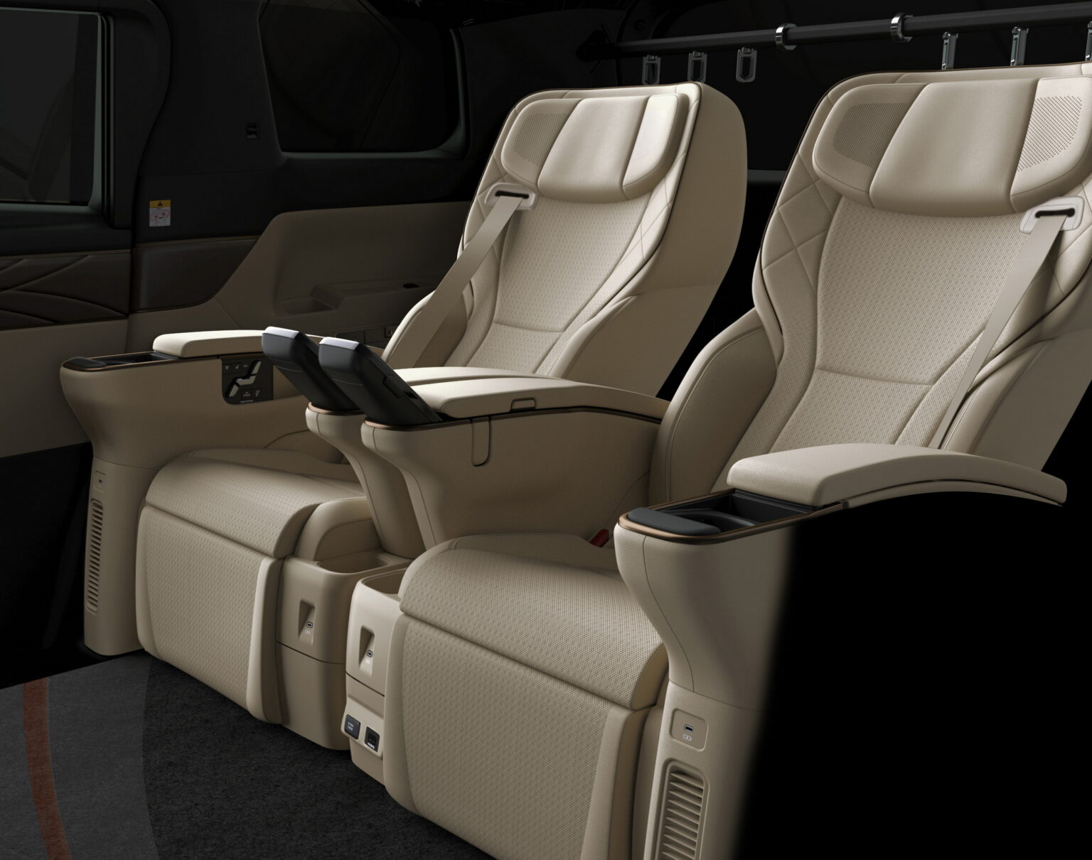 Toyota Alphard Gains Limo-Like Lounge Trim And PHEV Option In Japan ...