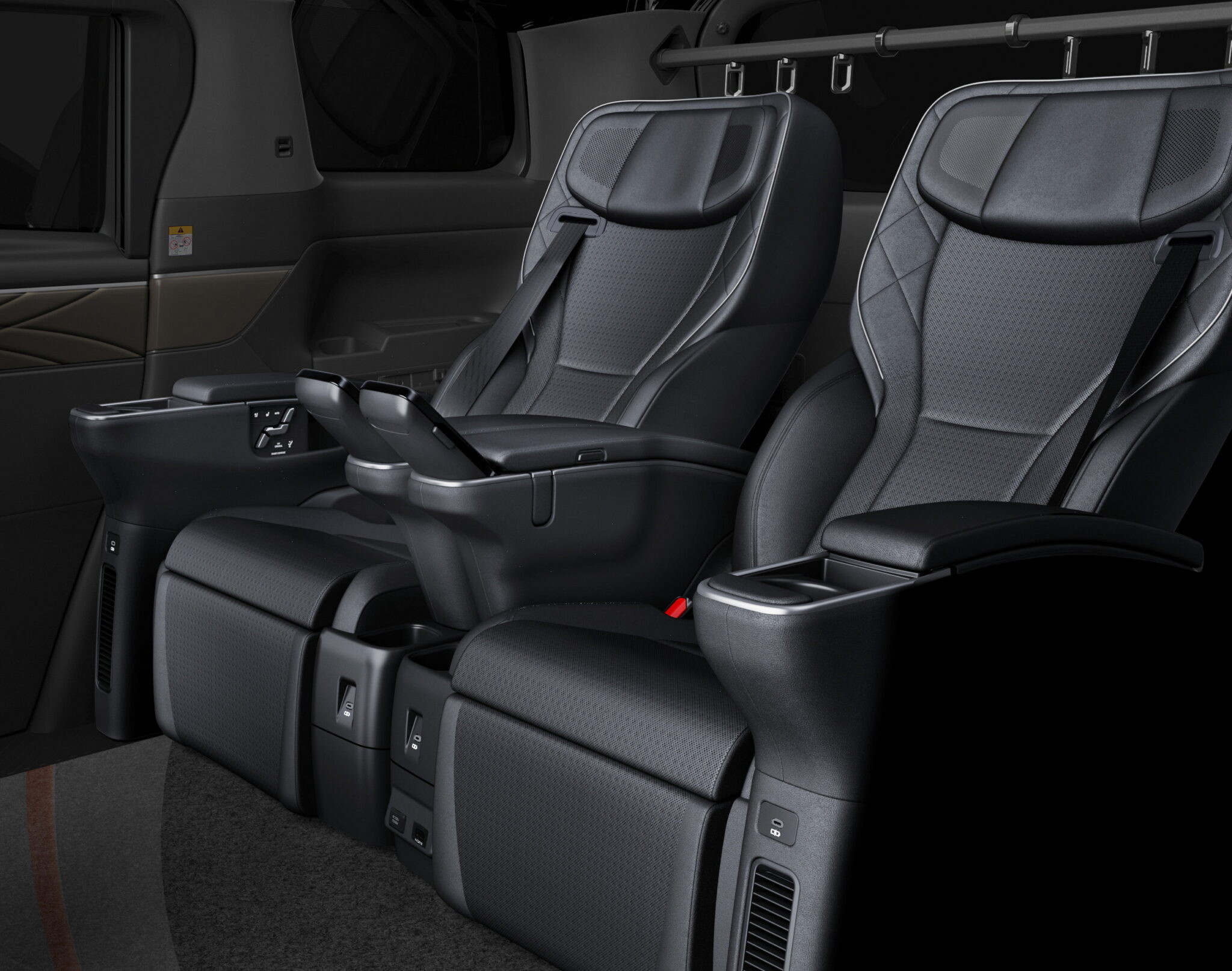 Toyota Alphard Gains Limo-Like Lounge Trim And PHEV Option In Japan ...