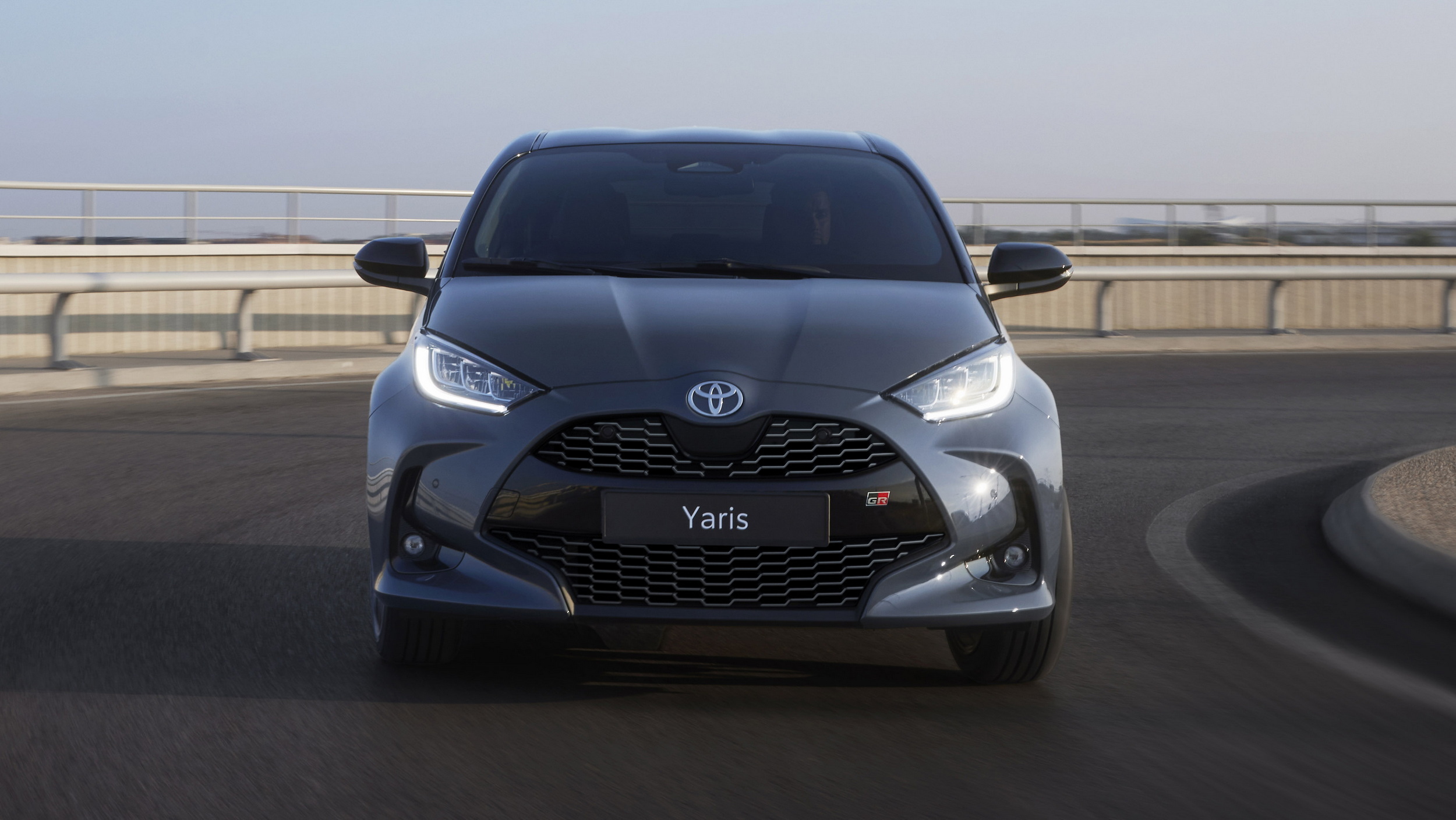 Toyota Yaris Gr Sport 2025