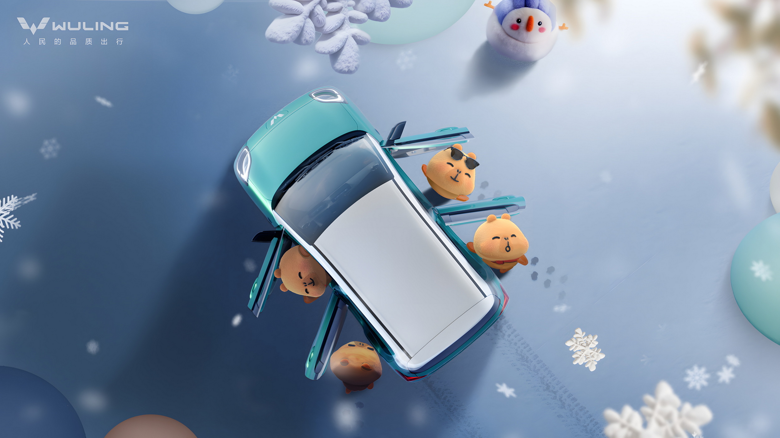 GM’s Wuling Mini EV Debuts With Cuter Looks And A 5-Door Option | Carscoops