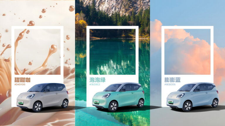GM’s Wuling Mini EV Debuts With Cuter Looks And A 5-Door Option | Carscoops