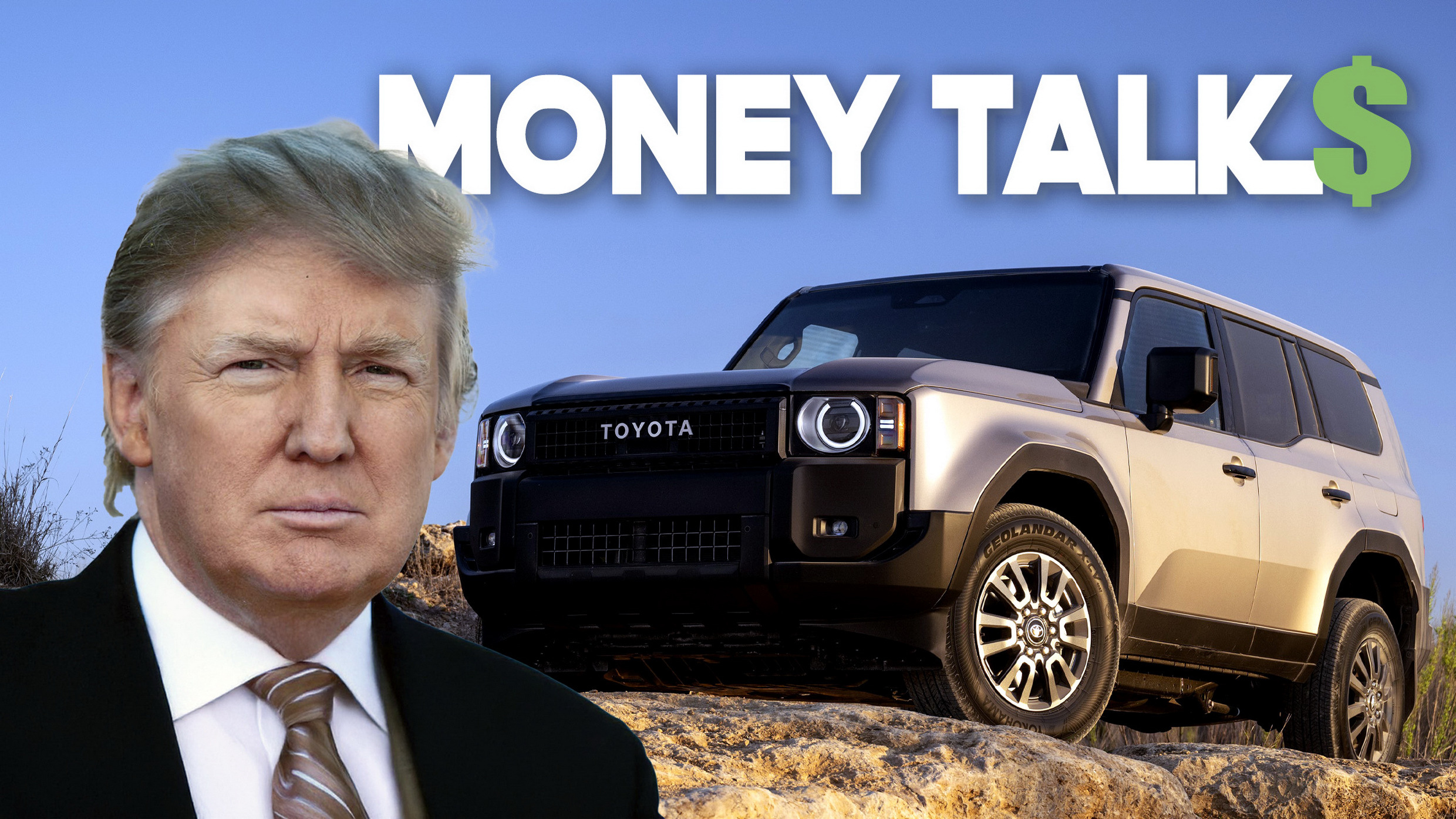 Toyota Matches Ford And GM’s $1M Donation To Trump’s Record-Breaking ...