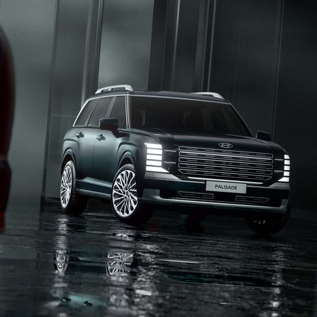 2026 Hyundai Palisade Is Big, Boxy, And Ready To Impress With 9-Seater ...