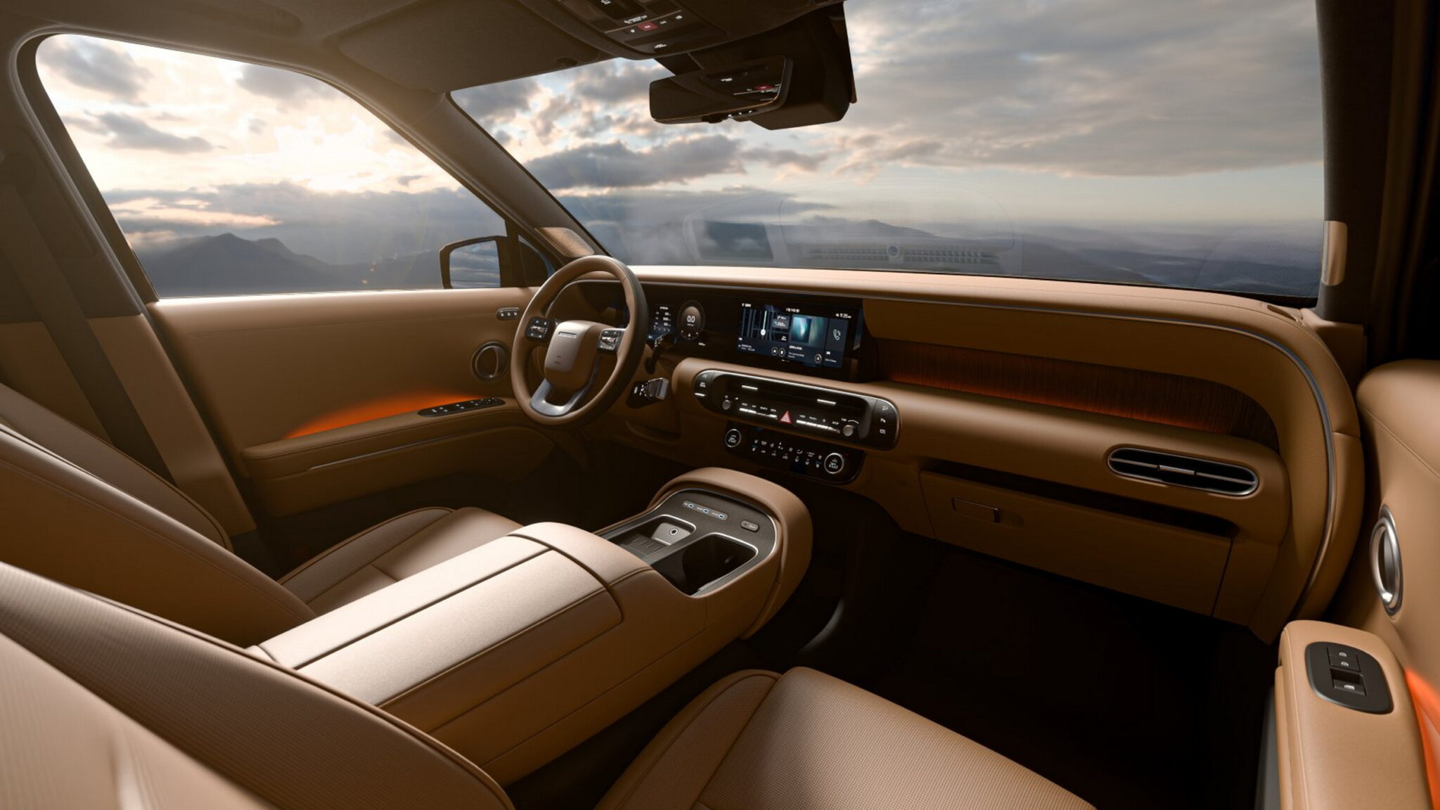 2026 Hyundai Palisade Is Big, Boxy, And Ready To Impress With 9-Seater ...
