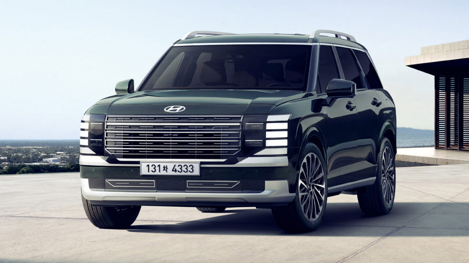 2026 Hyundai Palisade Drops V6 For Four-Cylinders And Hybrid Efficiency ...