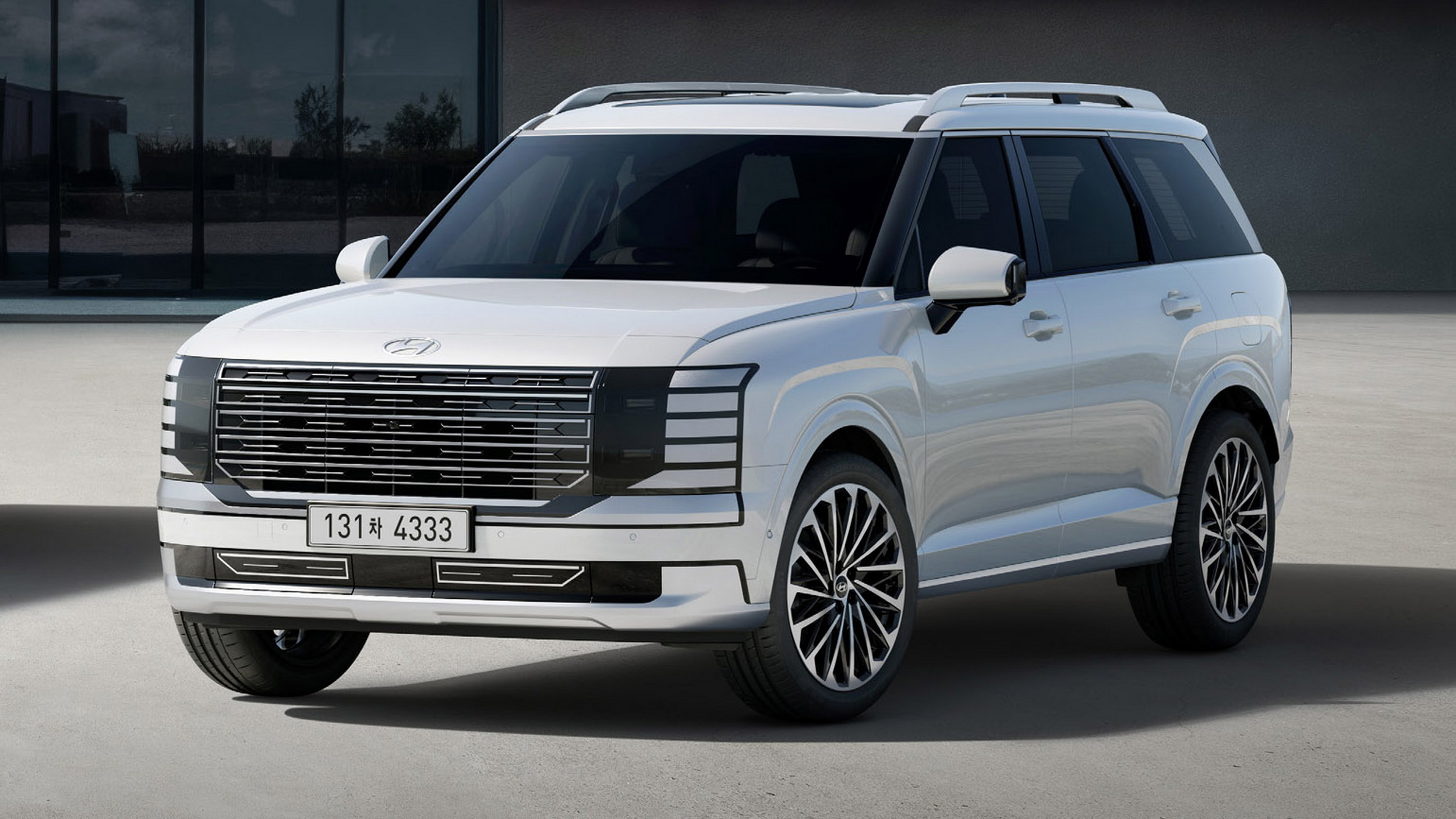 2026 Hyundai Palisade Drops V6 For Four-Cylinders And Hybrid Efficiency ...