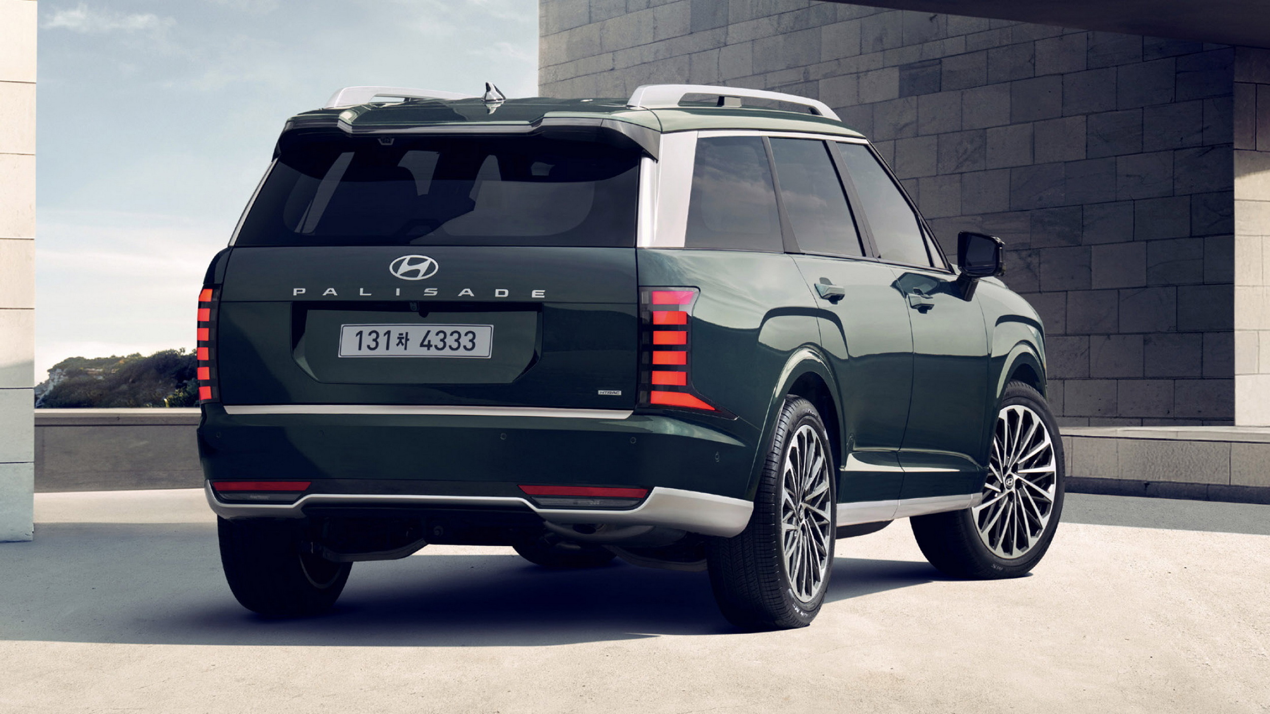 2026 Hyundai Palisade Drops V6 For Four-Cylinders And Hybrid Efficiency ...