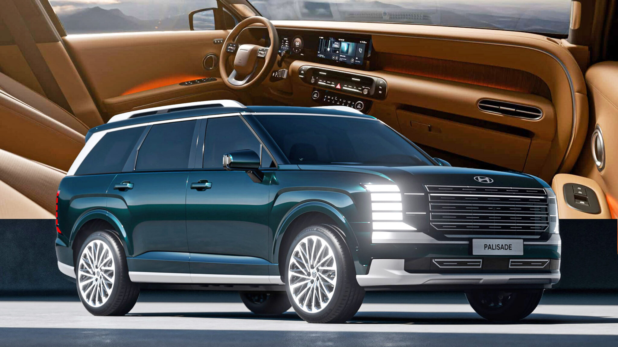 2026 Hyundai Palisade Is Big, Boxy, And Ready To Impress With 9-Seater ...