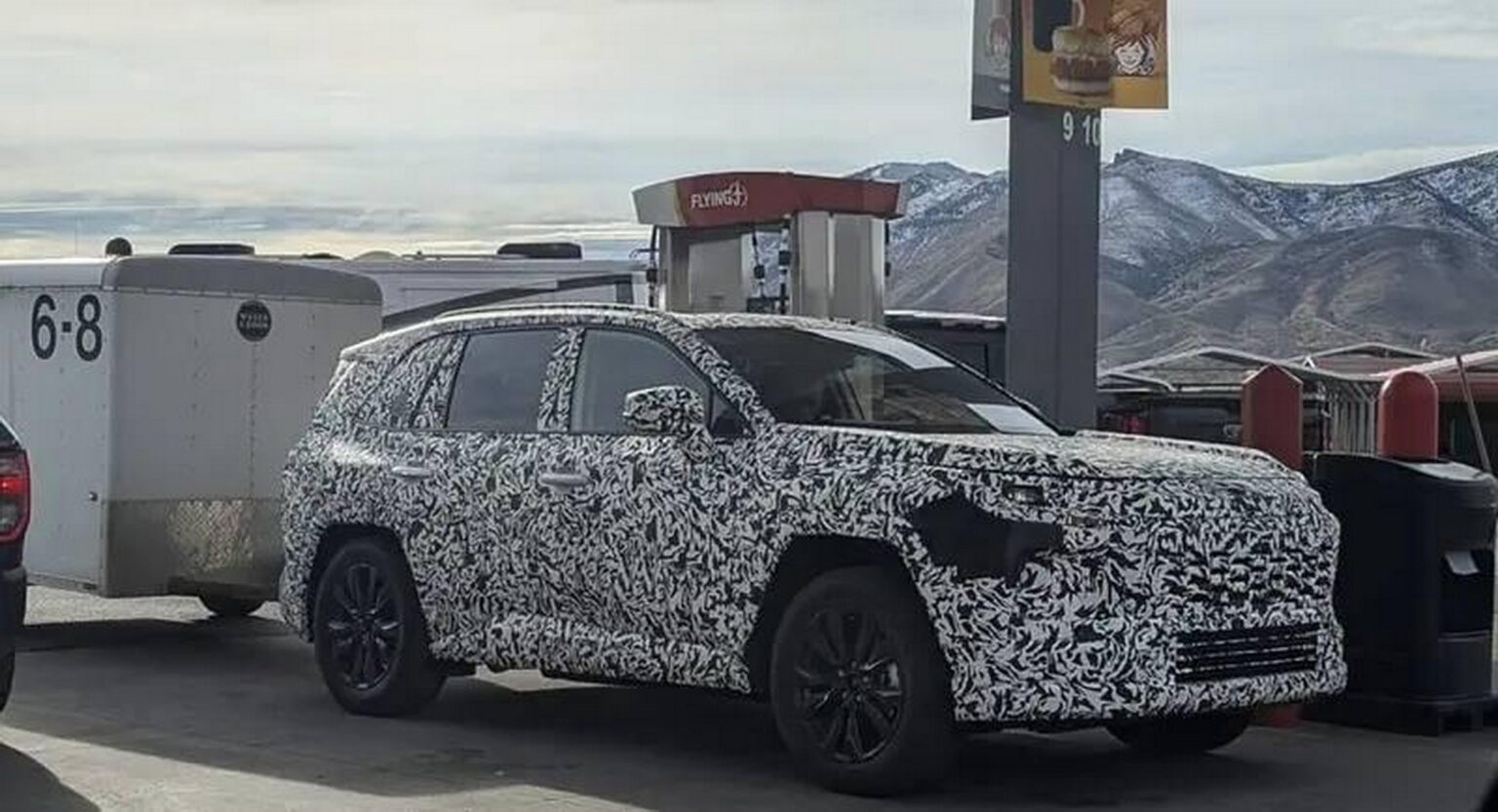 2026 Toyota RAV4: Is This Our First Look At Its Next Generation ...