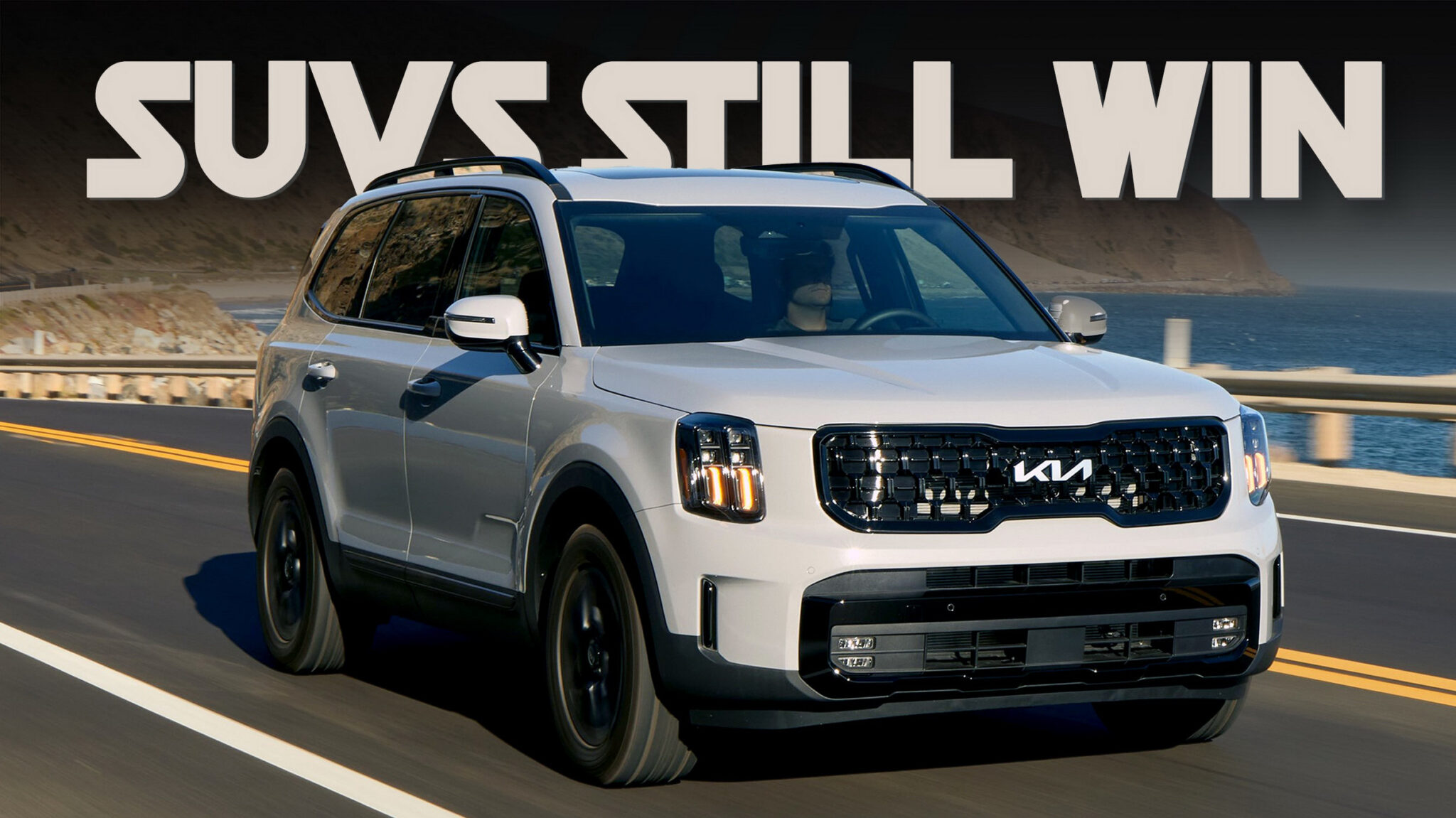 Kia Just Had Its Best November Ever And Is Set To Break All-Time US ...