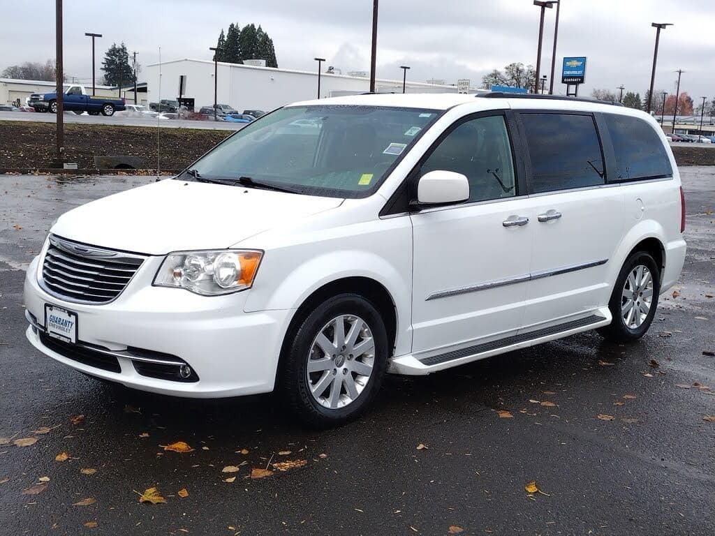 A Hellcat Minivan? Rich Rebuilds’ Crazy Plan Is Finally Happening ...