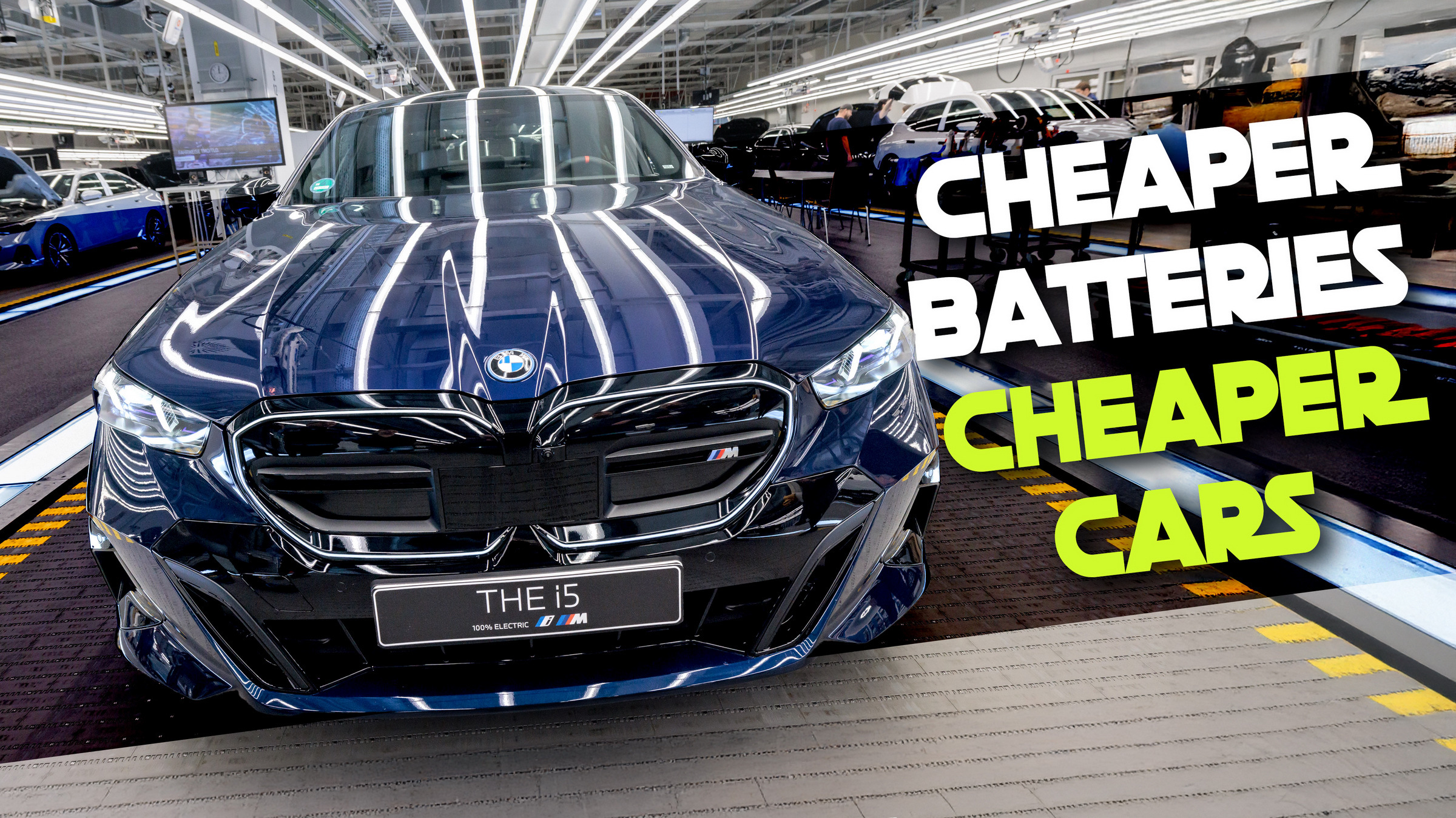 EV Prices Could Match Gas Cars By 2026, If Governments Don’t Ruin It ...