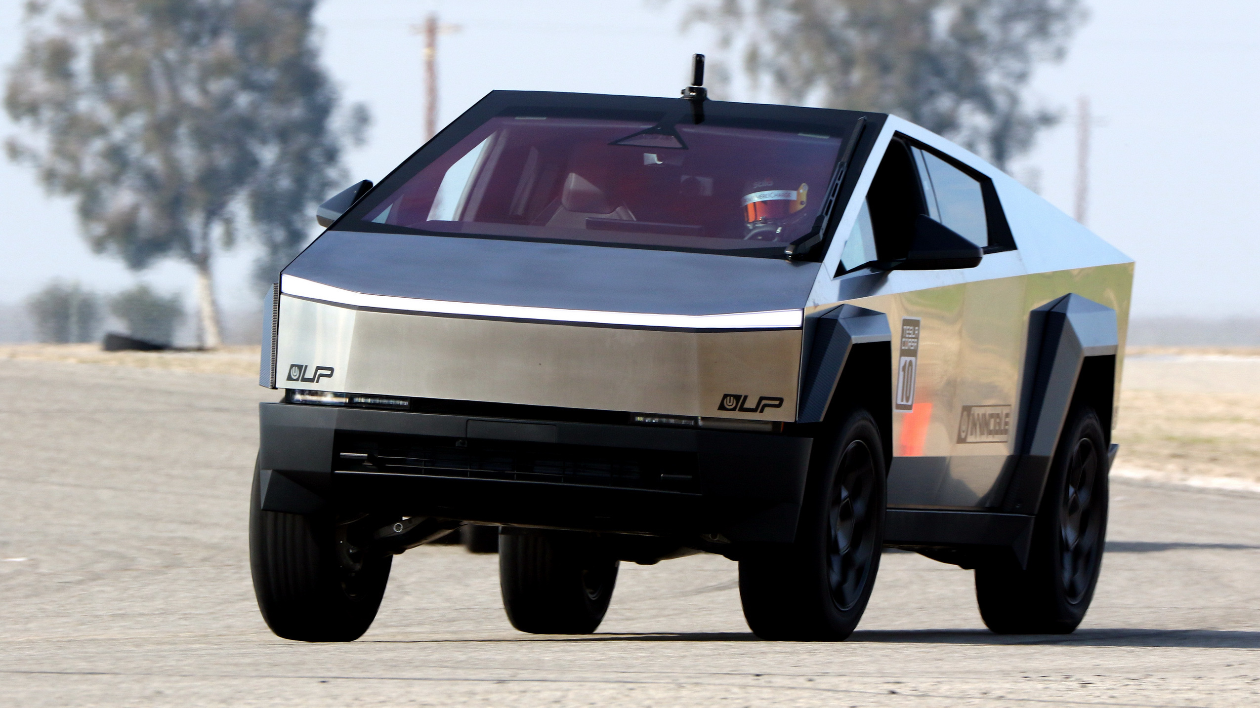 Tesla Cybertruck Recalled For The Seventh Time | Carscoops