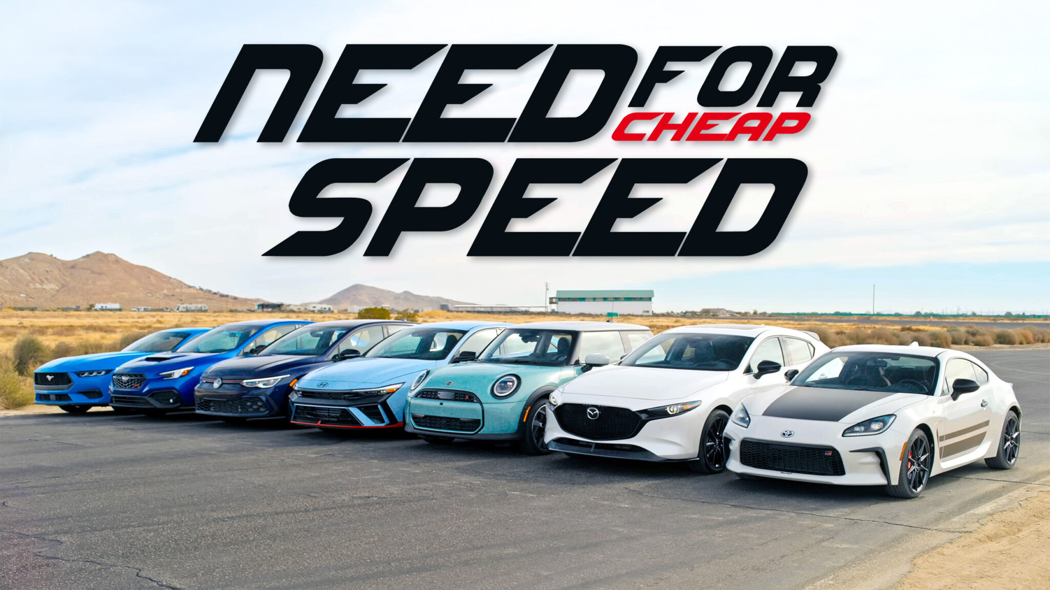 What’s The Quickest New Car Priced Under $35,000? | Carscoops
