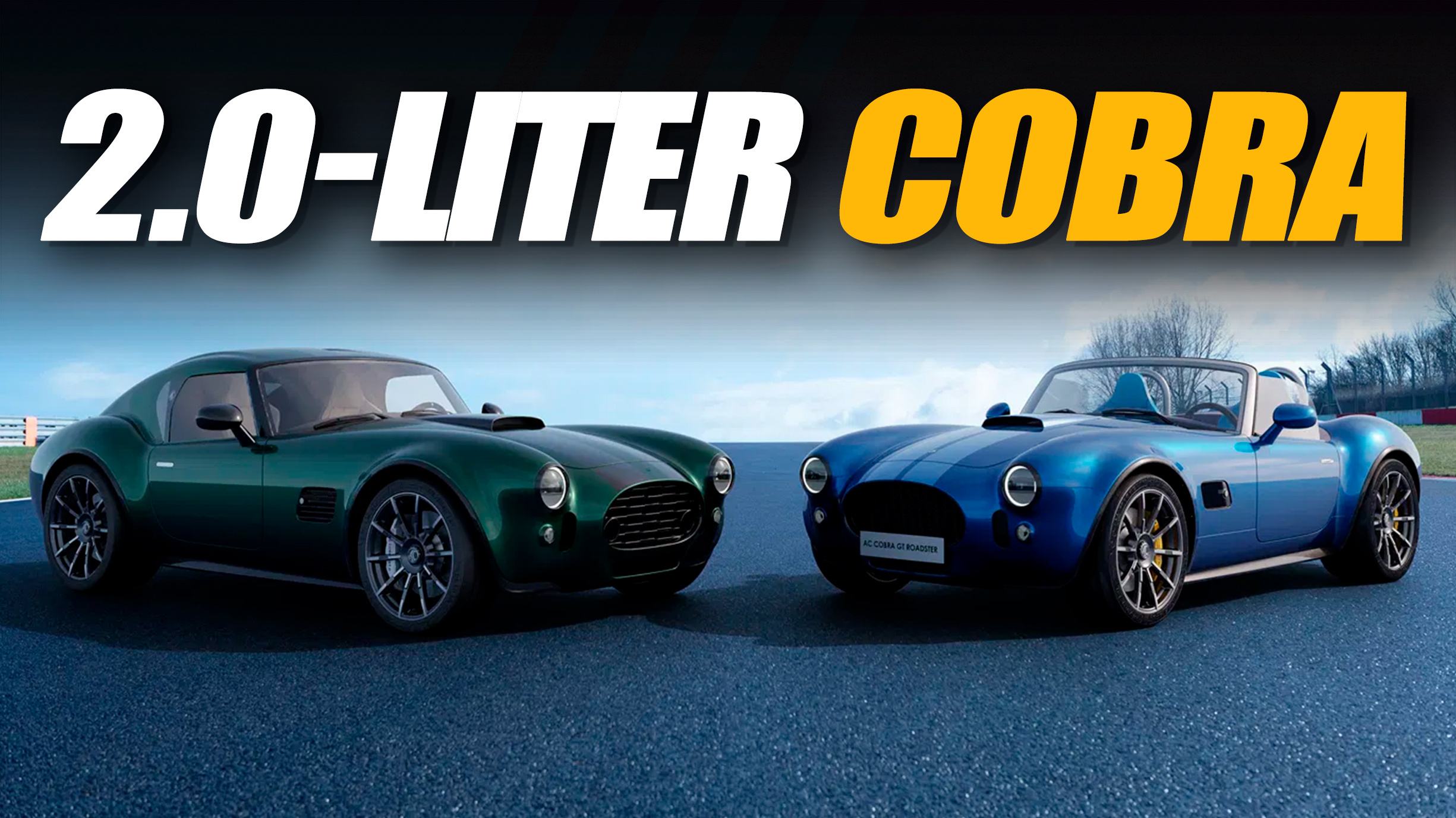 Ac Cobra 2001 Mk About The Shelby AC Cobra And The History Of Kit Cars